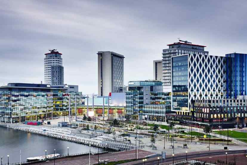 Trem Global | Biggest Tech Hubs in the UK