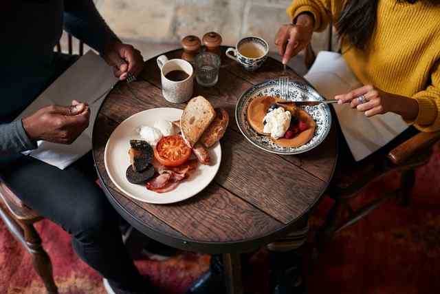 Trem Global | Les plats britanniques à essayer à Londres