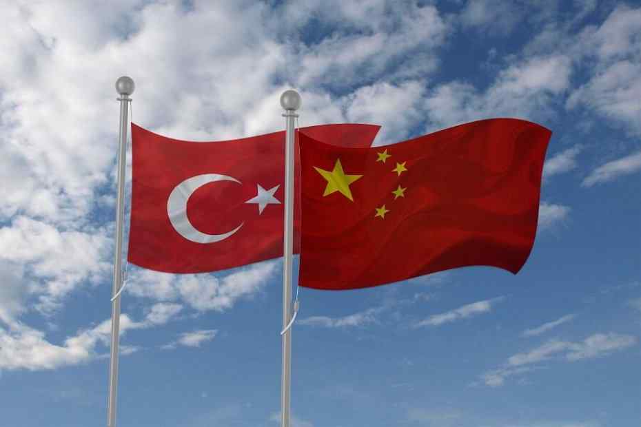 Trem Global | Beziehungen zwischen China und der Türkei