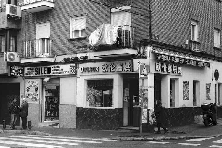 Trem Global | Madrid\'s Unofficial Chinatown: Usera