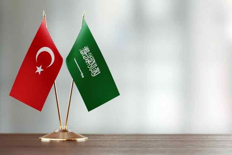 Trem Global | Saudi Arabia-Turkey Relations