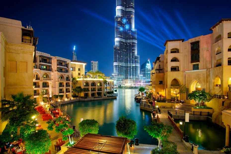Trem Global | The Richest Neighborhoods in Dubai