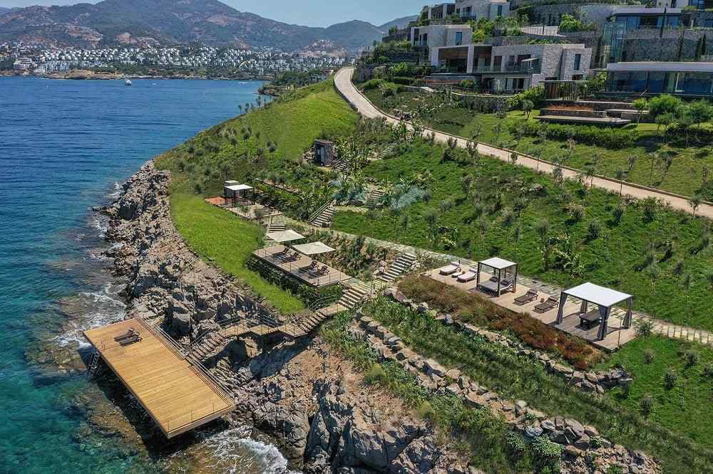 Trem Global | The Ritz-Carlton Residences Bodrum (Epique Island)