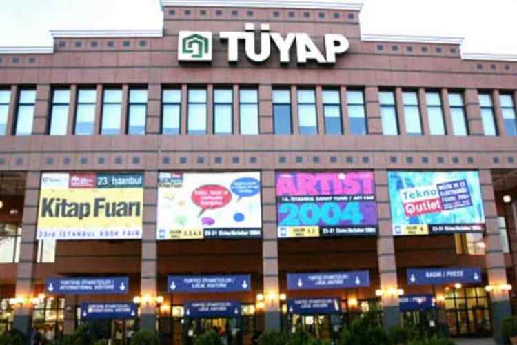 Trem Global | TUYAP Fair Convention And Congress Center