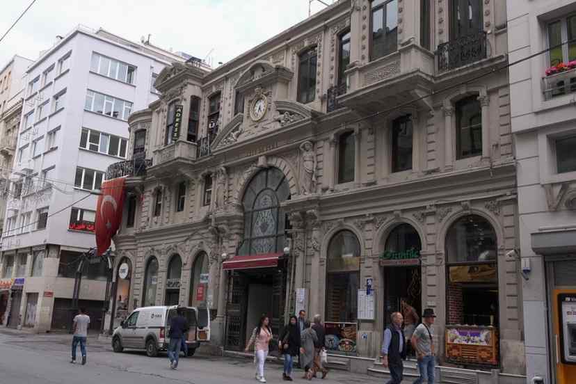 Trem Global | Exploring Istanbul's Neighborhoods: Sisli