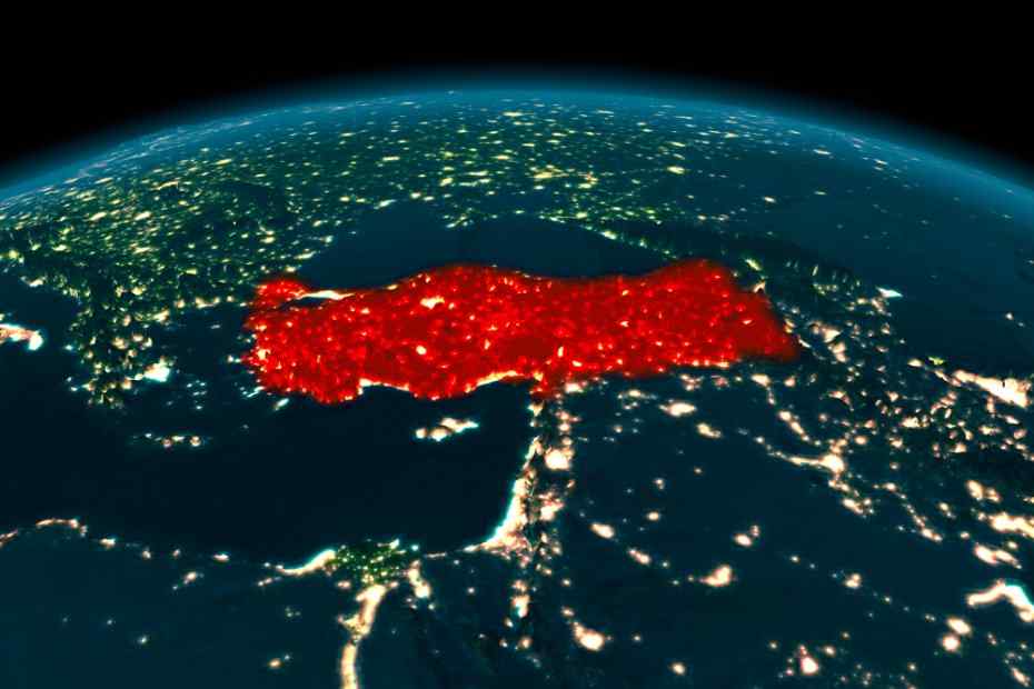 Trem Global | The Importance of Turkey's History and Future