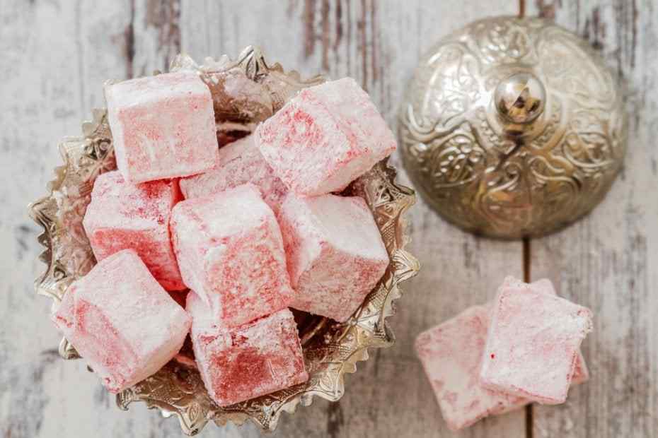 Sweet History of Turkish Delight