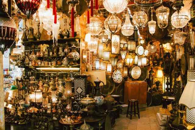 Bazaar Shopping Tricks in Istanbul