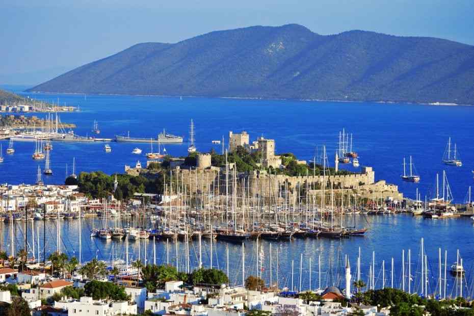 Trem Global | Turkey’s Famous Turquoise Coasts
