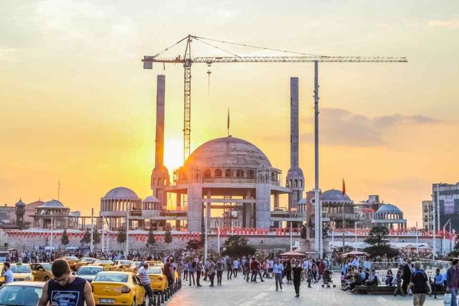 Trem Global | Urban Transformation in Turkey