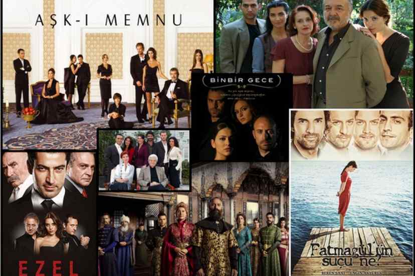 Trem Global | Famous Turkish TV Series and Their Settings