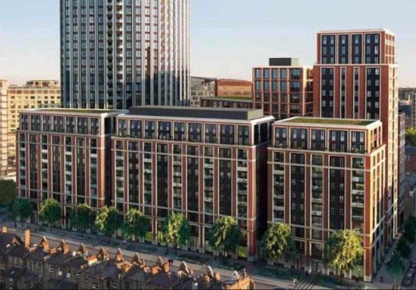 Oasis Residence - for Sale in London. Trem Global