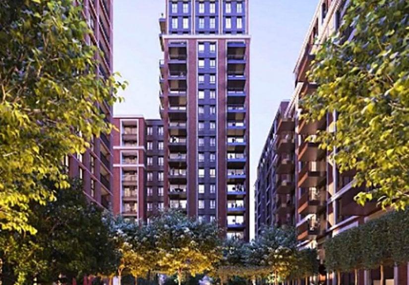 Oasis Residence - for Sale in London. Trem Global