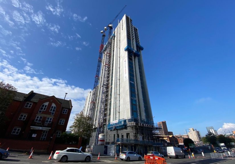 Imperial Tower - for Sale in Manchester / . Trem Global