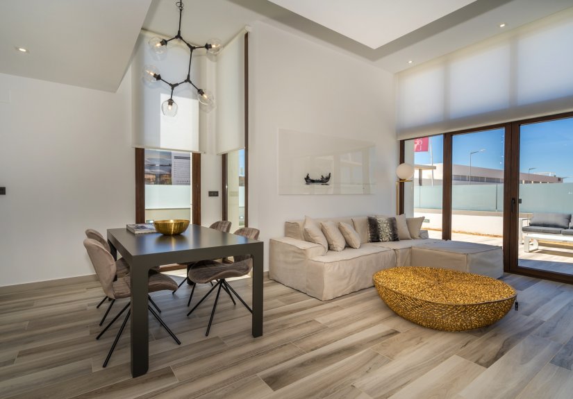 White Arcadia Beach Resort Villas - for Sale in Andalusia / . Trem Global