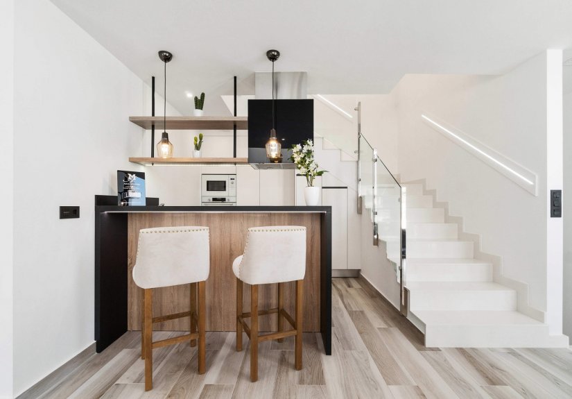 White Arcadia Beach Resort Villas - for Sale in Andalusia / . Trem Global