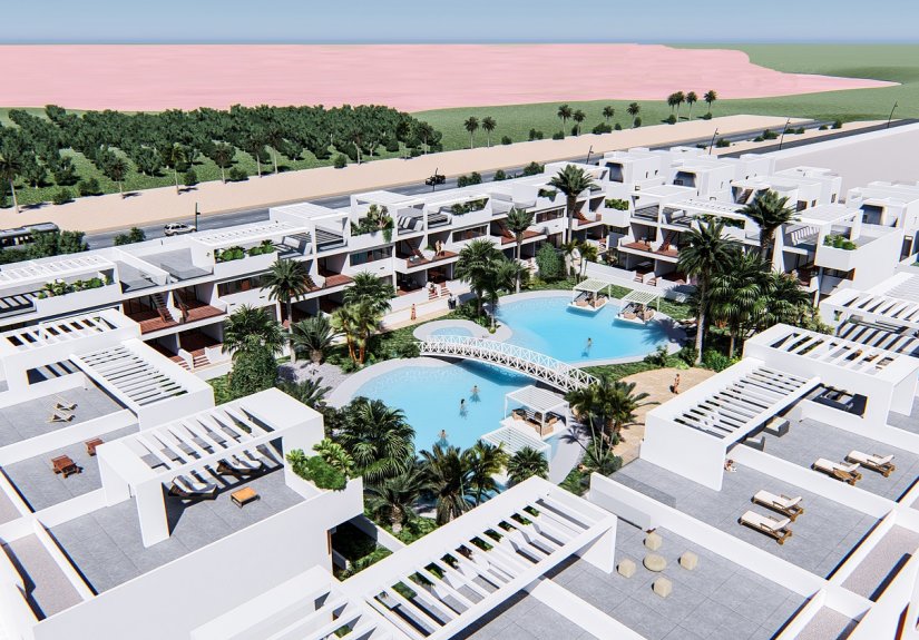 WHITE ARCADIA BEACH RESORT BUNGALOWS | Trem Global