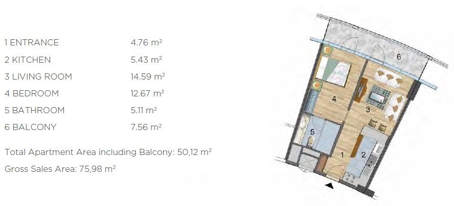 MIDTOWN PRESTIGE RESIDENCE | Trem Global