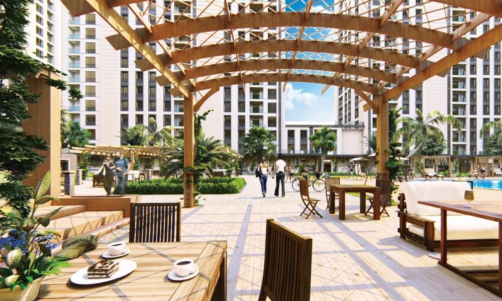 MOONLIGHT RESIDENCES | Trem Global