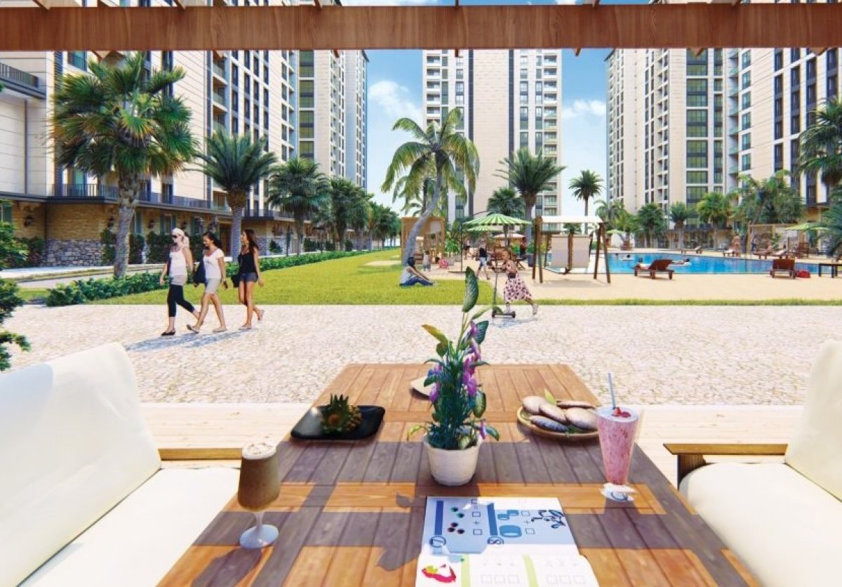 MOONLIGHT RESIDENCES | Trem Global