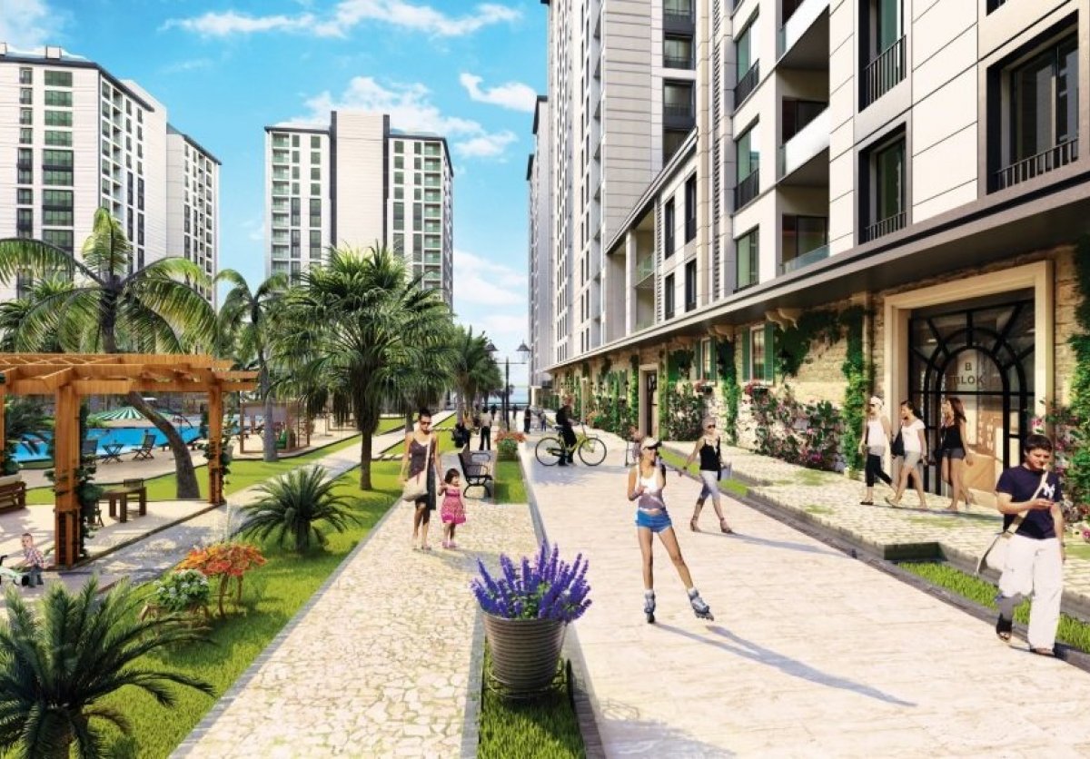 MOONLIGHT RESIDENCES | Trem Global