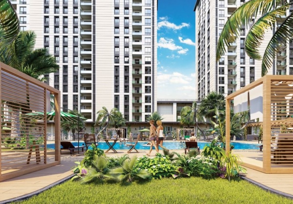 MOONLIGHT RESIDENCES | Trem Global