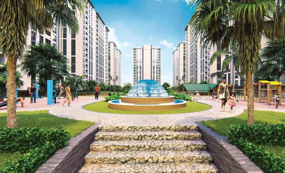 MOONLIGHT RESIDENCES | Trem Global