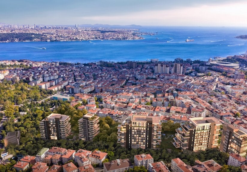 NIşANTAşı DIAMOND STYLE | Trem Global