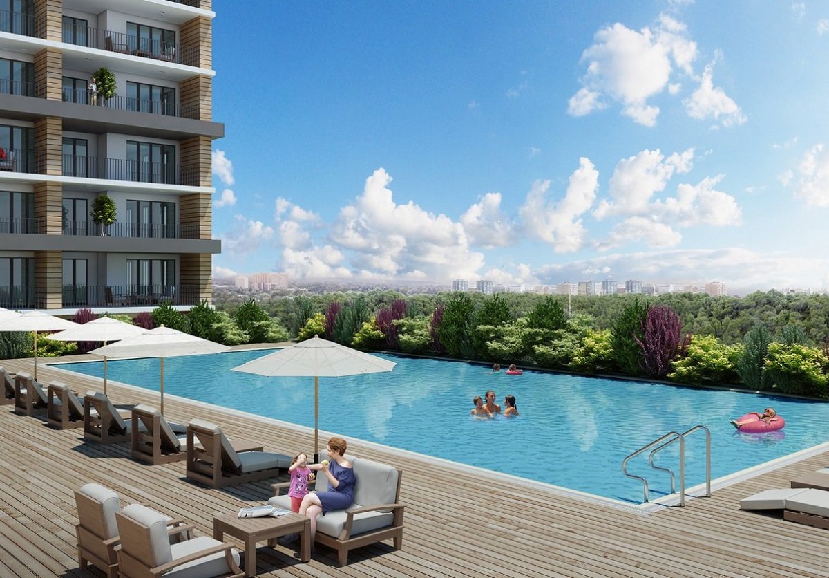 URBAN LIFE RESIDENCE | Trem Global