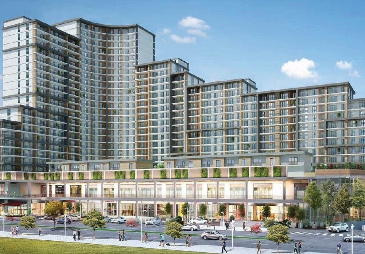 URBAN LIFE RESIDENCE | Trem Global