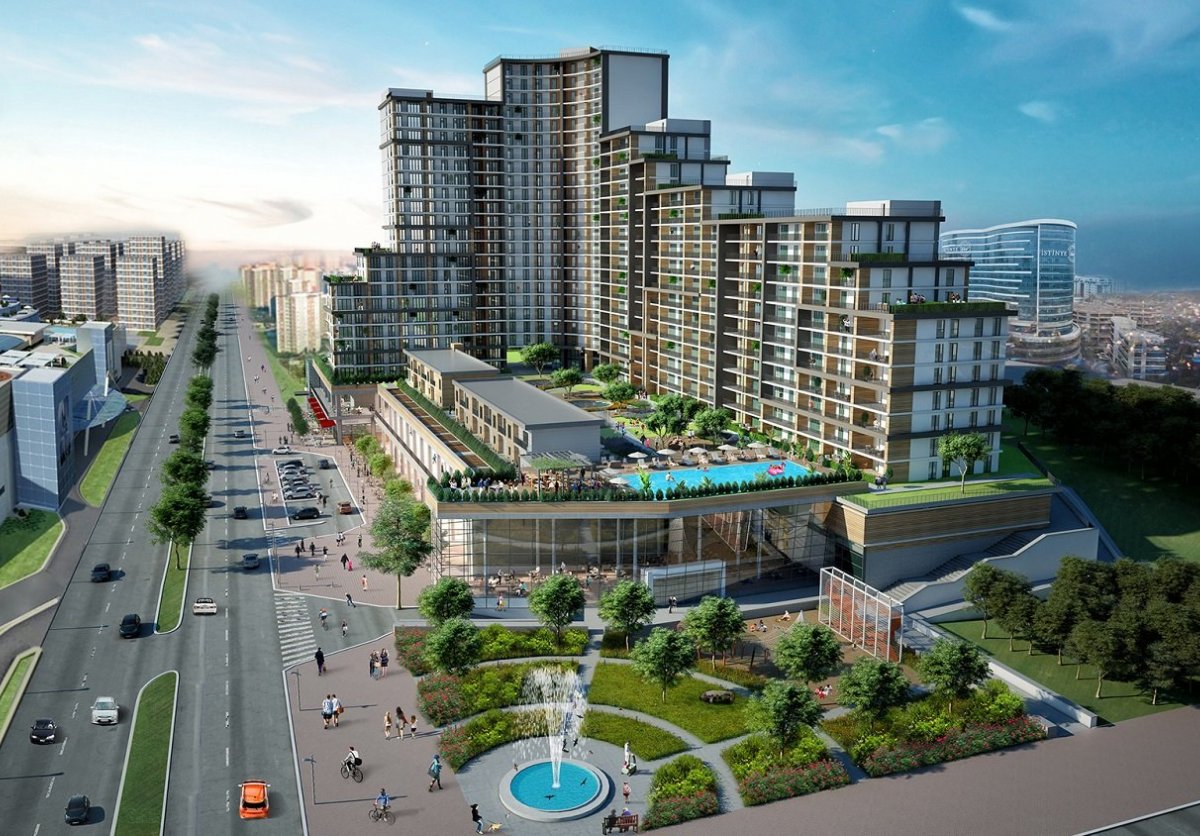 URBAN LIFE RESIDENCE | Trem Global