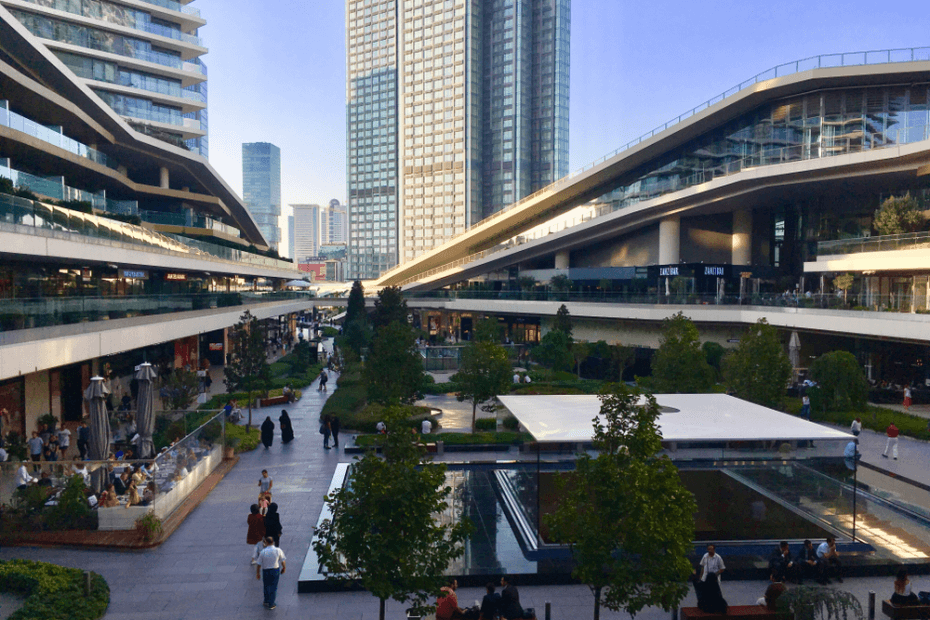 Les centres commerciaux de luxe d'Istanbul| Trem Global