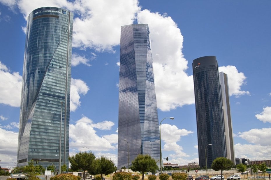 Tallest Buildings in Spain| Trem Global