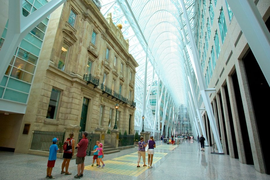 The Largest Underground Shopping Complex In The World PATH Trem Global the-largest-underground-shopping-complex-in-the-world-path-trem-global