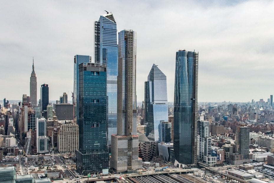 Les quartiers les plus riches de la ville de New York| Trem Global