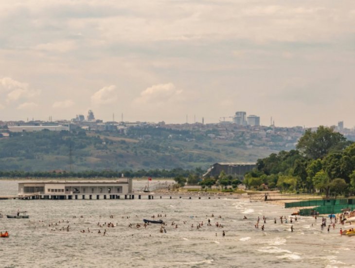 Les plages les plus proches d'Istanbul| Trem Global