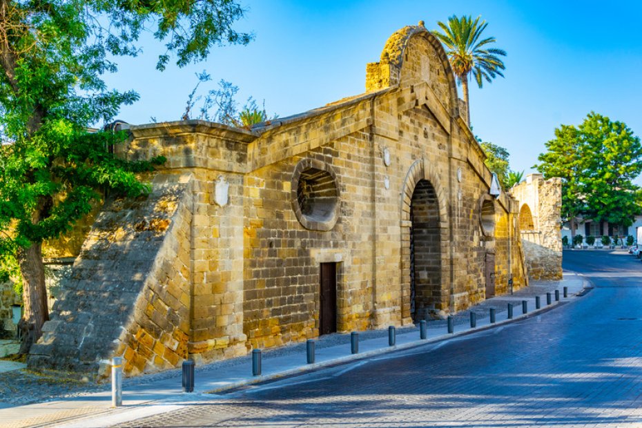 Venetian Fortifications in Nicosia| Trem Global