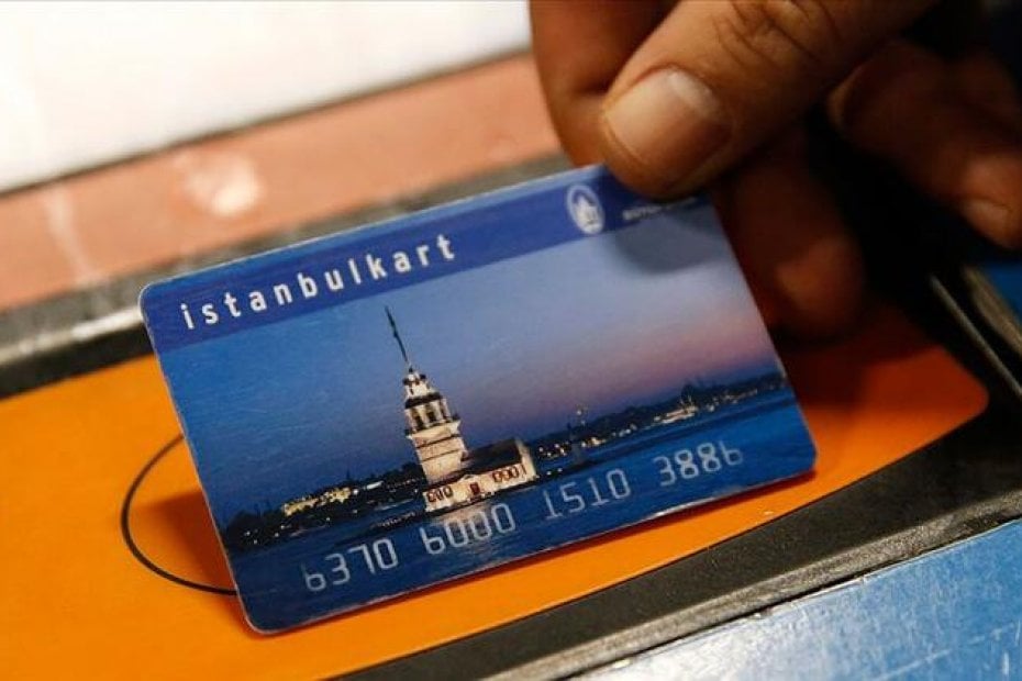 What is Istanbulkart and How to Buy It?| Trem Global